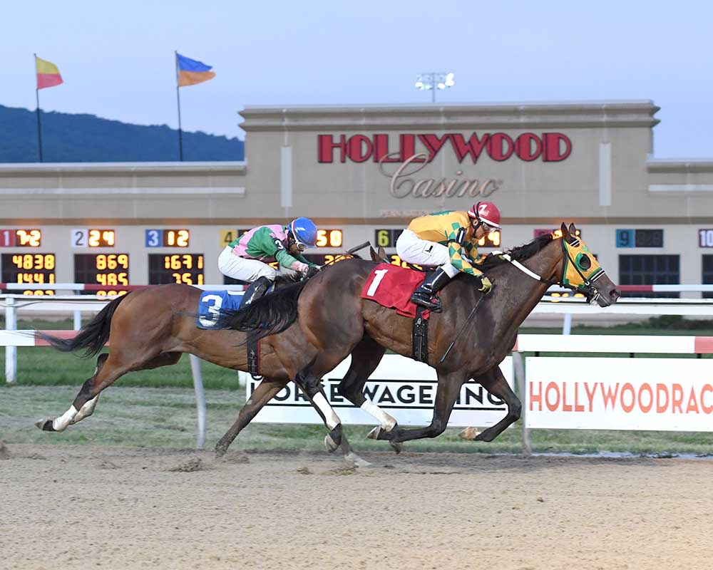 Results - Bush Racing StableBush Racing Stable