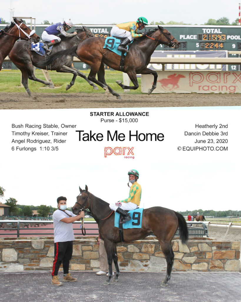Parx Racing Bensalem, Pennsylvania.Photo By Bill Denver/EQUI-PHOTO ...