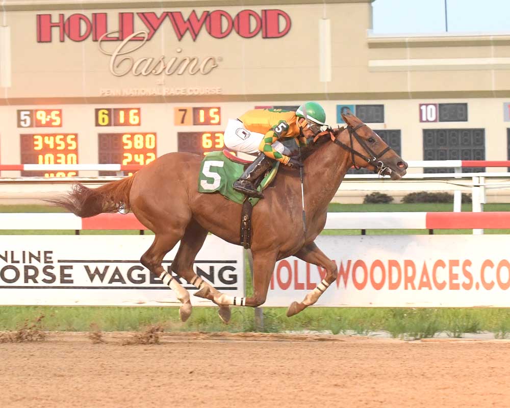 Movie Score - Bush Racing StableBush Racing Stable