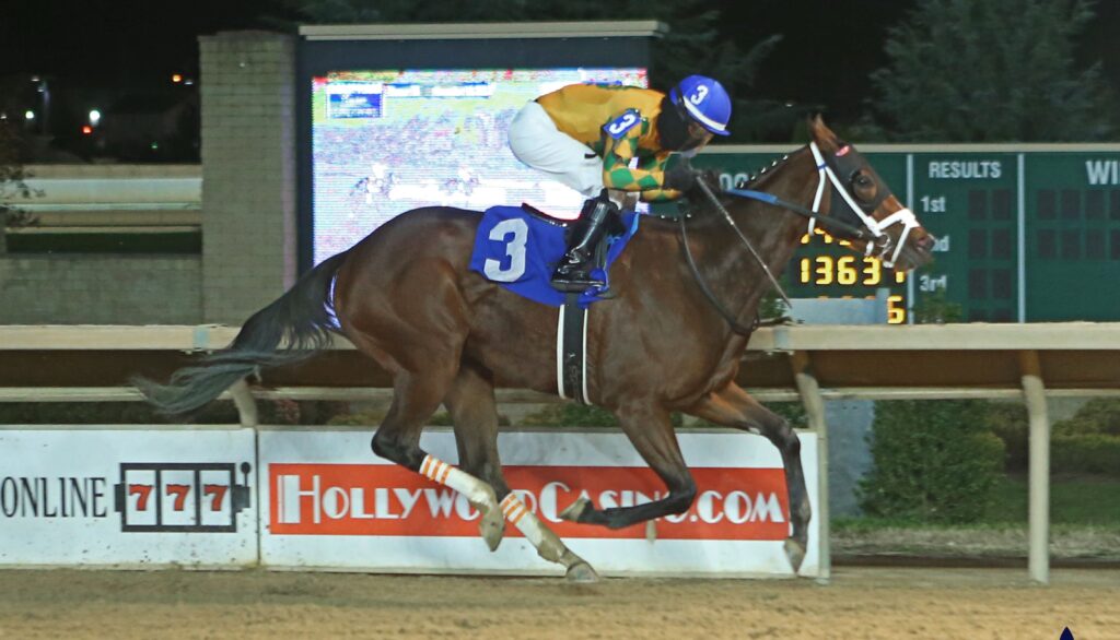 Makinlimmargaritas - Bush Racing StableBush Racing Stable